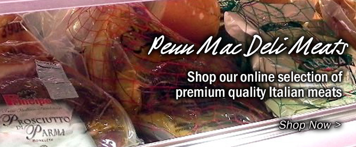 Online Italian Grocery | Pittsburgh Food Import Store